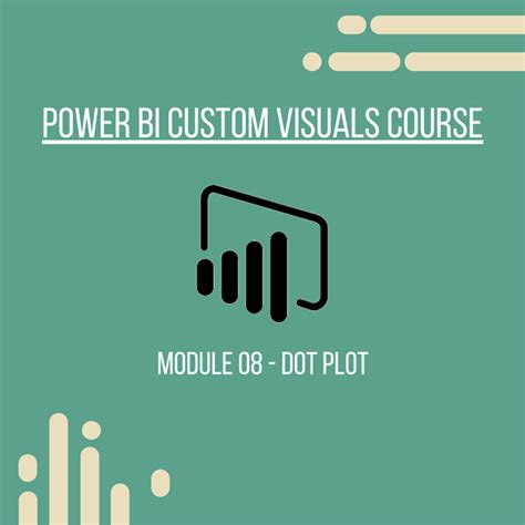 Power BI Custom Visuals Class Module 08 Dot Plot Devin Knight