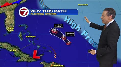 Wsvn 7 News On Twitter 11pm Advisory Hurricane Dorian Has