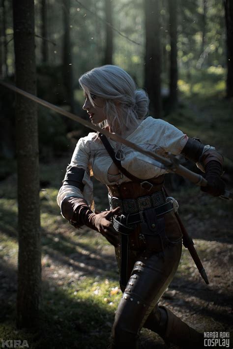 Narga On X The Witcher 3 The Witcher Ciri