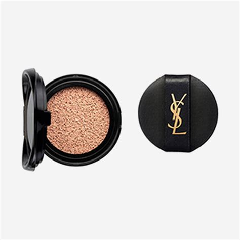 입생로랑 뉴 엉크르 드 뽀 쿠션 리필 25 국내 정식 발매 제품 Saint Laurent Kream