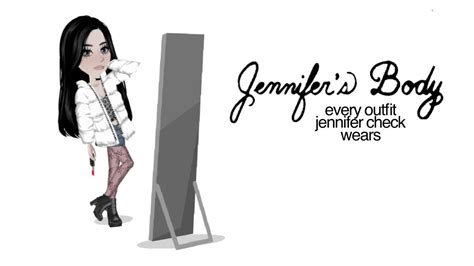 Msp Lookbook Jennifer Check Youtube
