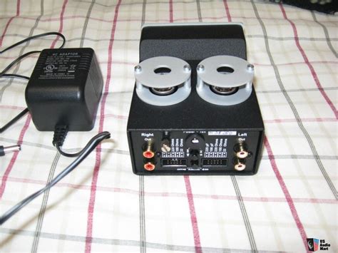 Project Tube Box Se Ii Mmmc Phono Preamp Photo 568882 Us Audio Mart