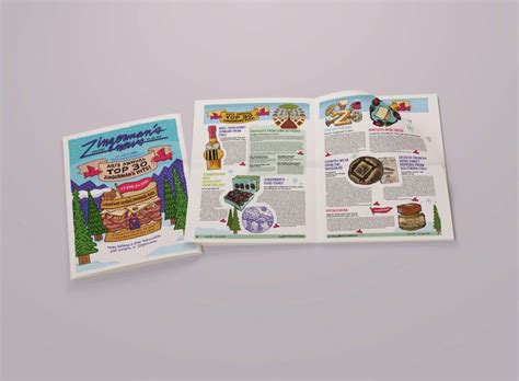 Nicole Robichaud On Linkedin Graphicdesign Zingermans Food