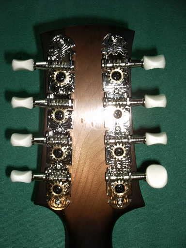 Stoneman Mandolins