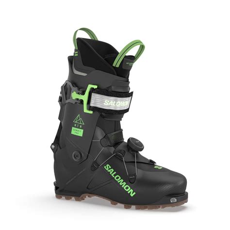 Salomon MTN Summit Pure Test Chaussure Ski Rando Avis Prix