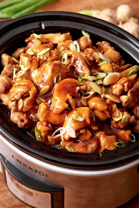 Slow Cooker Honey Teriyaki Chicken Artofit