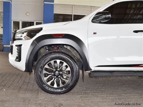 Used Toyota Hilux Gd6 Gr Sport 2022 Hilux Gd6 Gr Sport For Sale Gaborone Toyota Hilux Gd6 Gr