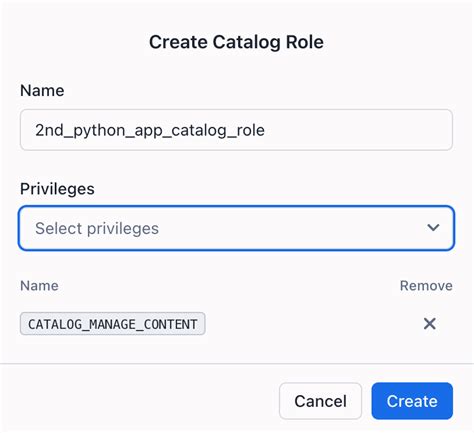 How To Setup A Managed Iceberg Catalog Using Snowflake Open Catalog Tower