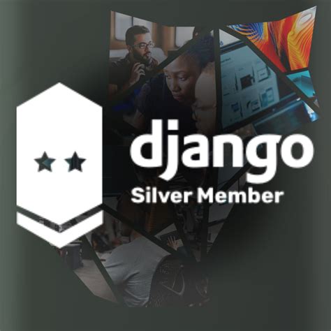 Renewed Django Software Foundation Corporate Membership Foxley Talent Posted On The Topic