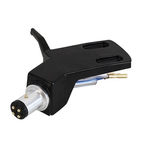 Turntable Headshell Aluminium Alloy Headshell Record Turntable Needle
