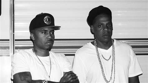 The Evolution Of The Jay Z And Nas Beef From 1996 2001 Video