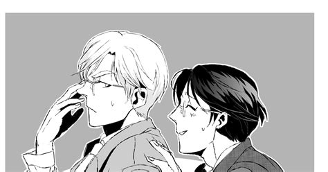 金田一少年の事件簿 【web再録】明智警視の憂鬱な日常【高明】 前里のマンガ 漫画 K田一少年【腐】 高明 Pixiv