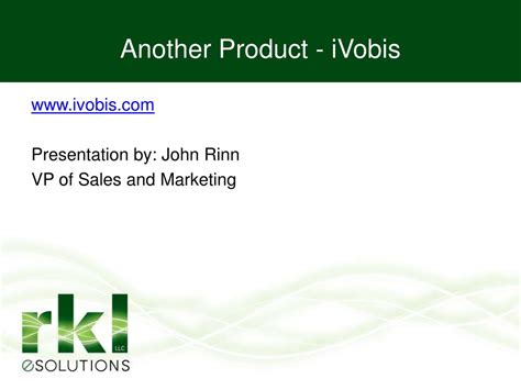 ppt bi dashboard using microsoft excel with powerpivot and ivobis