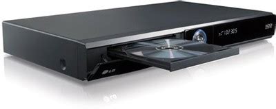 LG анонсировала новый Blu-ray рекордер HR400, поддерживающий Profile 2.0