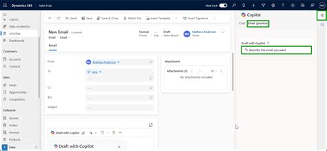 Explore Copilot Email Assistance For Effortless Personalized And Impactful Email Creation