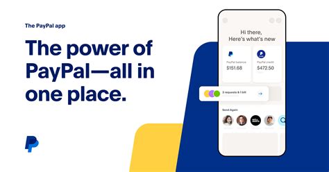 All In One Payment App Digital Wallet Paypal Us