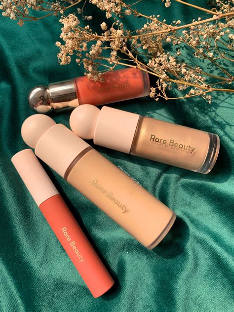BRAND REVIEW Rare Beauty By Selena Gomez Mademoiselle O Lantern