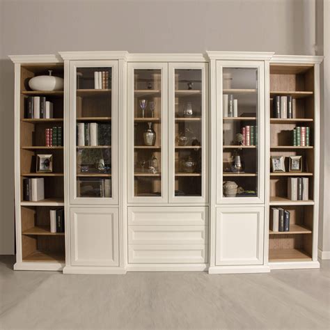 Klasyczna Biblioteka W Stylu Angielskim Na Wymiar Meble Karpinski Koza