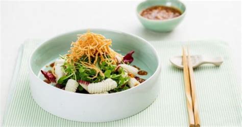 「오늘의 레시피」 오징어구이 샐러드