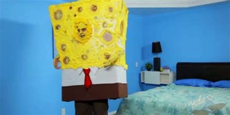 Spongeknob Squarenuts