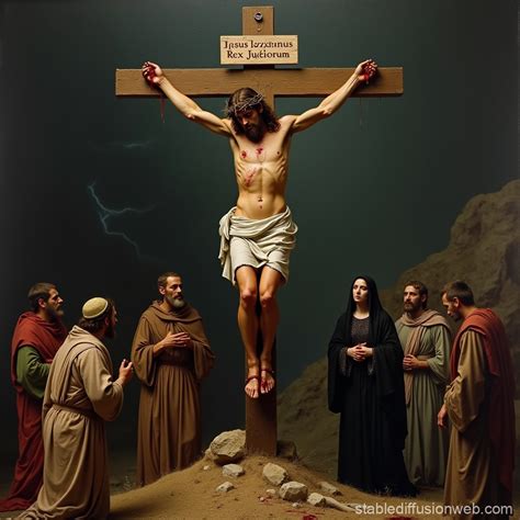 Jesus Christ In Art Prompts Stable Diffusion Online