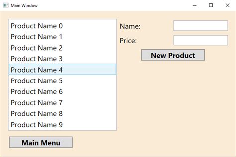 Simplemvvm Part 9 The Editproductpage View Model Developers Simplicity