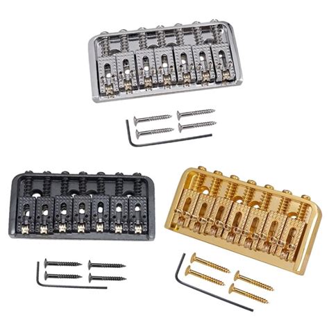 RDBO 7 String Electric Guitar Ball String Code Bridge Pull String 7