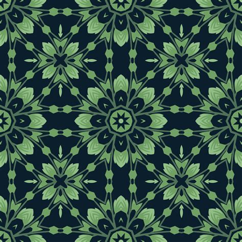 Ethnic Antiques Classical Tile Pattern 5241962 Vector Art At Vecteezy