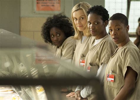 Taylor Schilling Talks Orange Is The New Black Graphic Sex Scenes And
