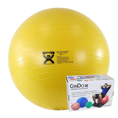 Cando Inflatable Ball Sports Supplies Online Store