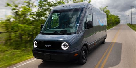 Amazon Rivian Partnership Includes Ev And Infrastructure