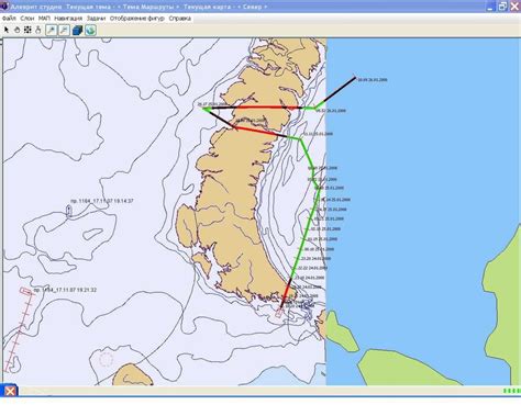 visual interface for ts navigation estimation download scientific