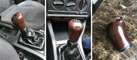 Деревомания _ Ручка КПП Audi 80 B4 — Audi 80 (B4), 2 л, 1992 года ...