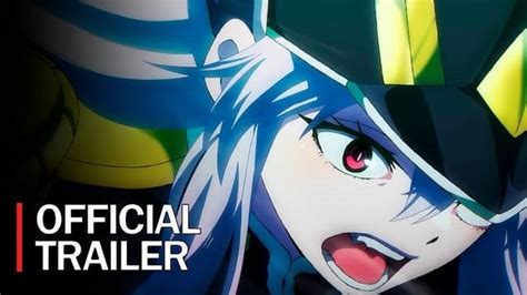 Chained Soldier Anime Unveils Premiere Date And Intriguing Plot Details