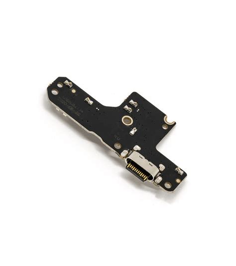 Placa Flex Conector De Carga Motorola Moto G9 Plus Xt2087 Cvc