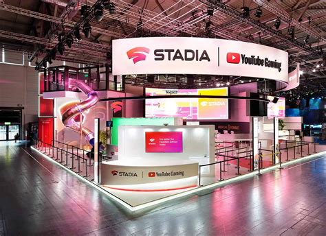 Creative Trade Show Booth Ideas