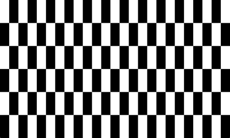 Checkerboard Pattern With Black And White Checkered Design 71482773