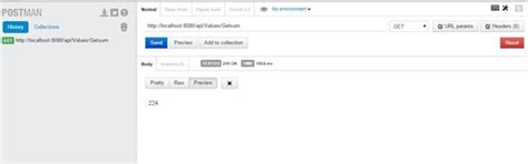 Web Api Self Hosting Using Owin