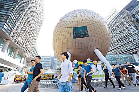 陳茂波料第3季gdp增長速度較預期慢 有企業陸續返回香港發展 星島日報