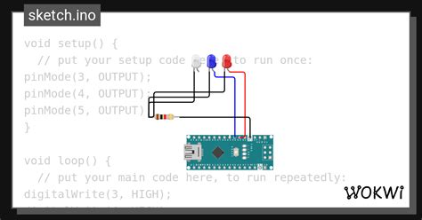 E Wokwi ESP STM Arduino Simulator E Wokwi ESP STM Arduino Simulator