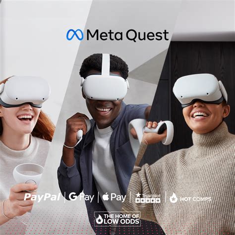 Th December Oculus Meta Quest Hot Comps