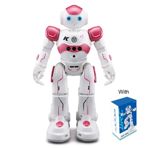 Rc Smart Gesture Sensor Dance Robot Programable Inteligente Sing Remote Control Educational Rc