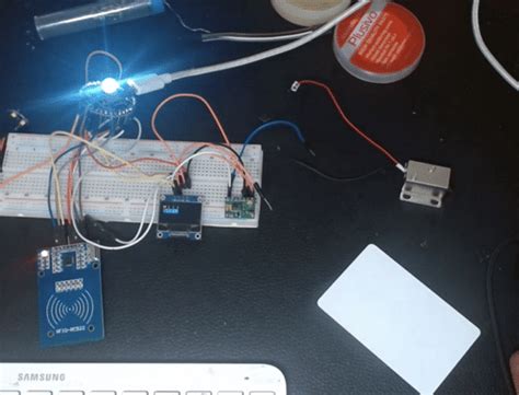 RFID Hacking Cloning RFID Tags Indus Development Board
