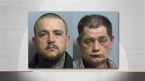 Tulsa Police Arrest Two In Serial Armed Robberies