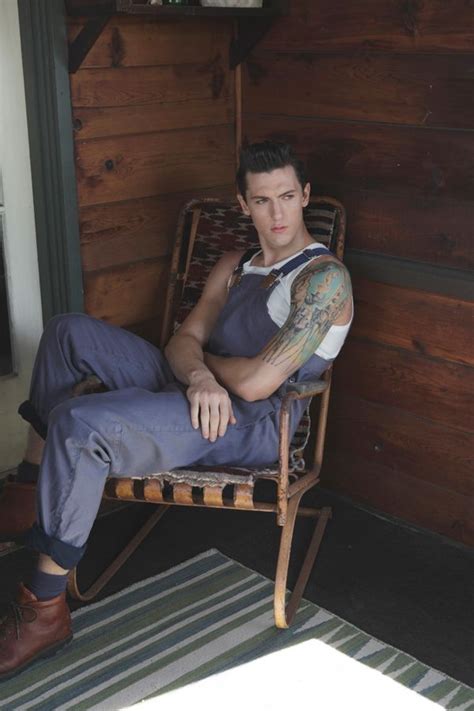 Tyler Riggs Embraces The Country For Hero Magazine The Fashionisto