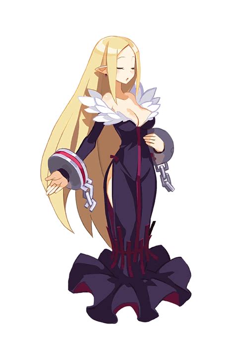 Cleric Disgaea Rpg Wiki Fandom