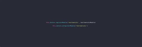 Vuejs App Performance Optimization Part 3— Lazy Loading Vuex Modules