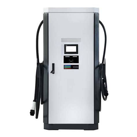 Hot Sale DC EV Charging Station Unit Chademo CCS 60kw Electric Car