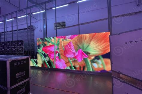 LED Screen For Education LED Screen Manufacturer In China BiBi LED