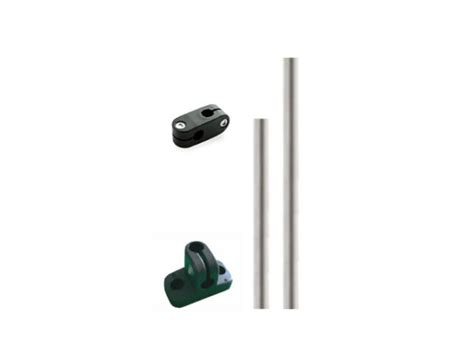 Bkcs06 ชุดยึดข้างสายพานลำเลียงและเซนเซอร์ Conveyor Sensor Mounting